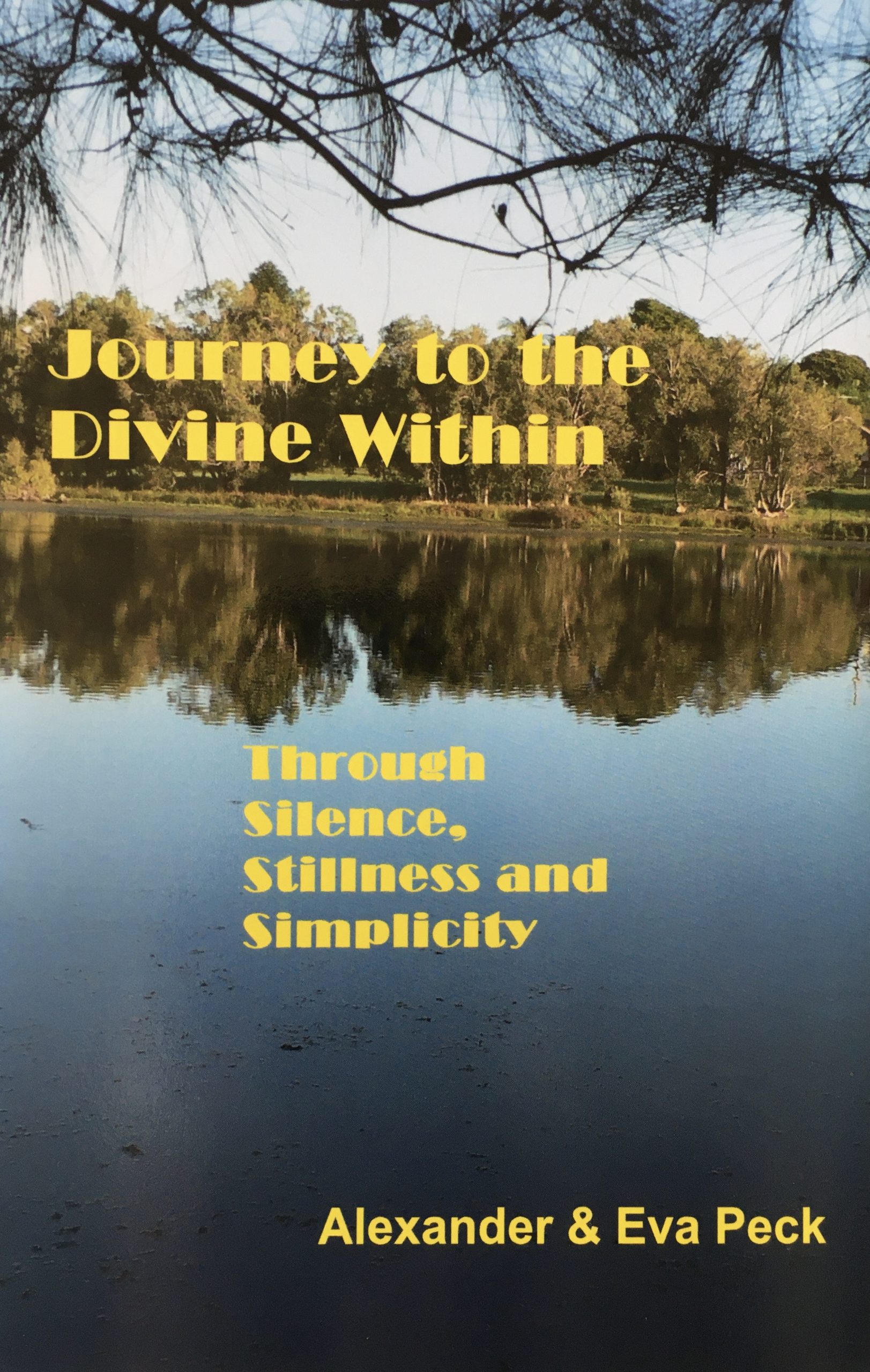 Journey to the Divine Within - End-of-Life Reflections